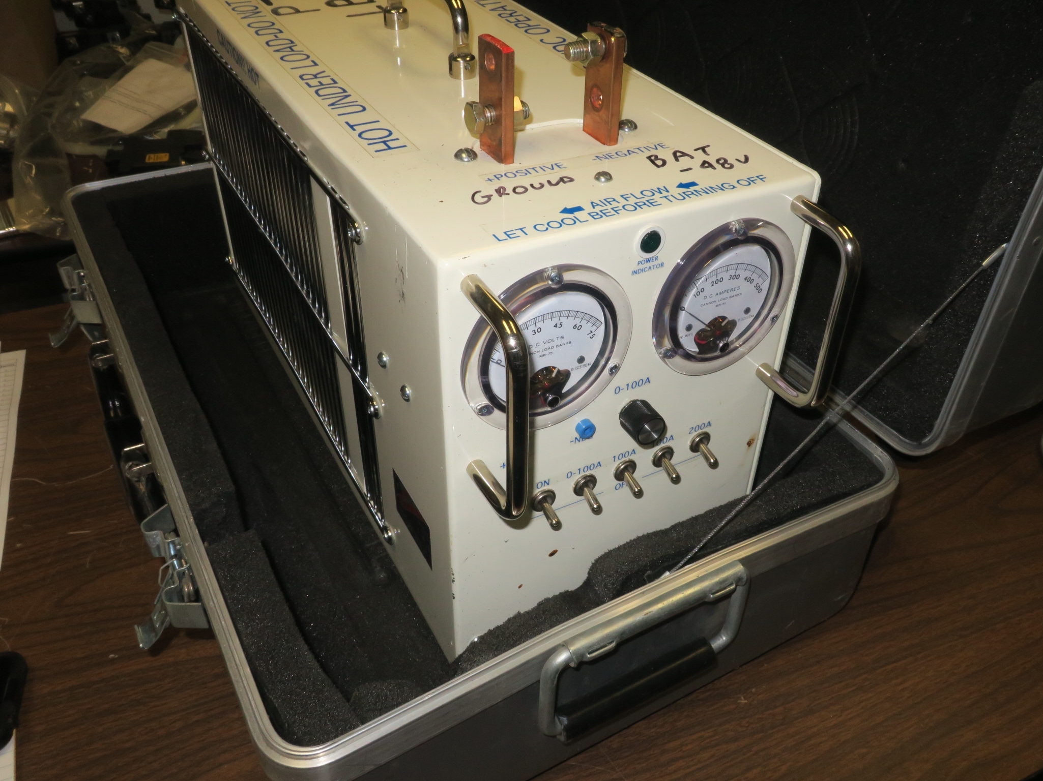 Electrical Contractor - Maltz Auctions