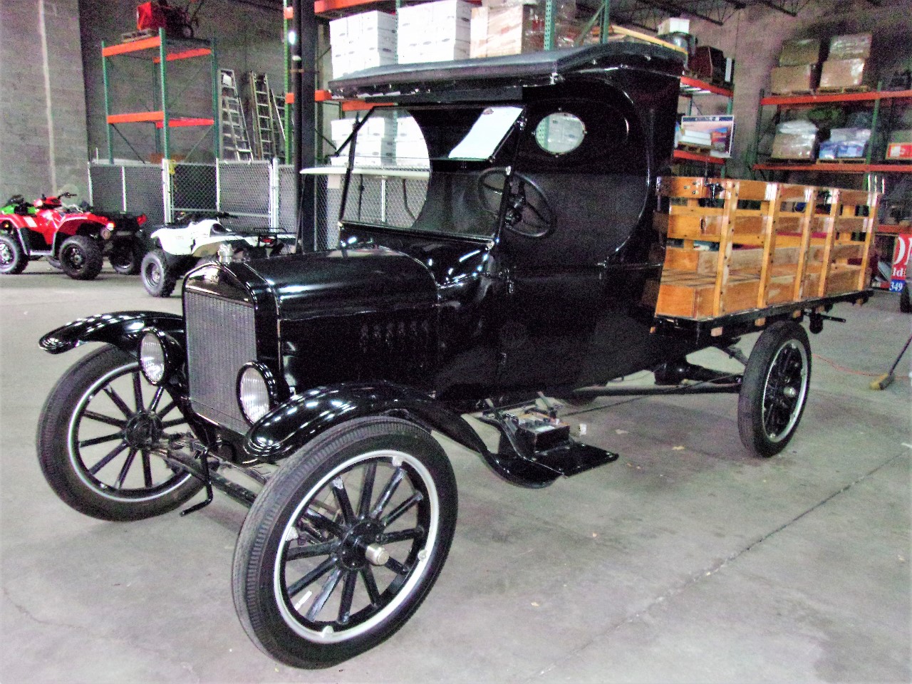 Model T, ATVs & More - Maltz Auctions