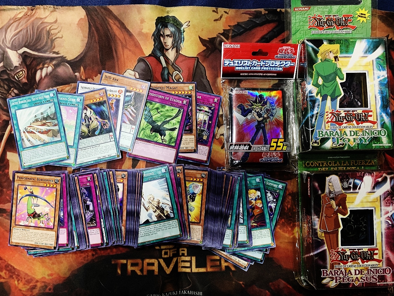 250,000+ Yu-Gi-Oh! Cards - Maltz Auctions