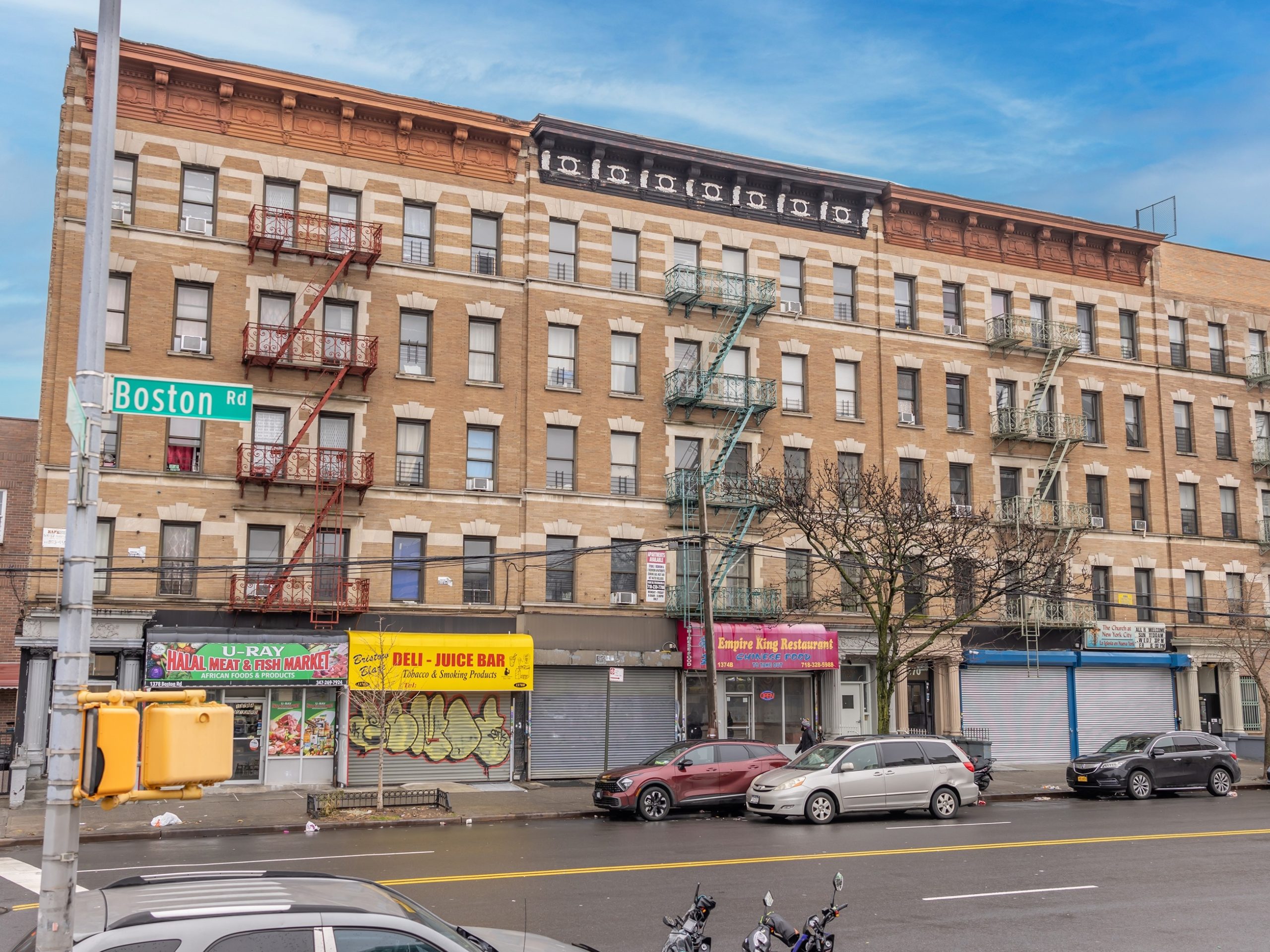 16-Unit Building - Maltz Auctions