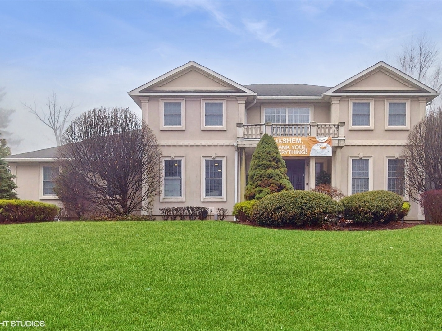 9 BR Home - .66 Acre - Maltz Auctions